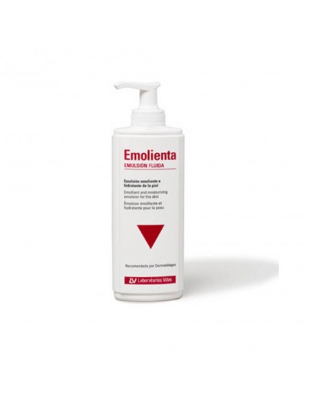 EMOLIENTA EMULSIÓN FLUIDA 250 ML